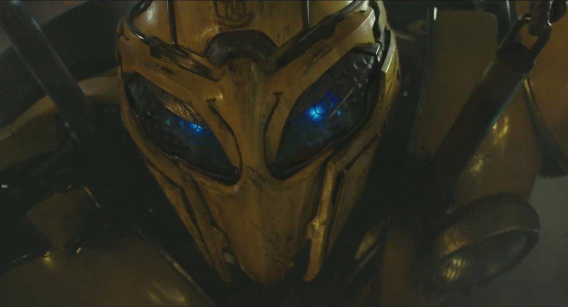 New “Bumblebee” Trailer Is A Sweeping Shockwave of Nostalgia – THE ...